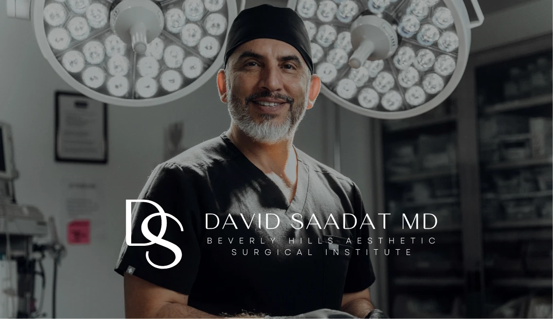 Case Study 01 | Dr. David Saadat